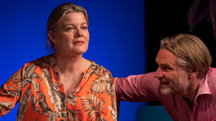 Die Deutschlehrerin im Kleines Theater 12161 Berlin