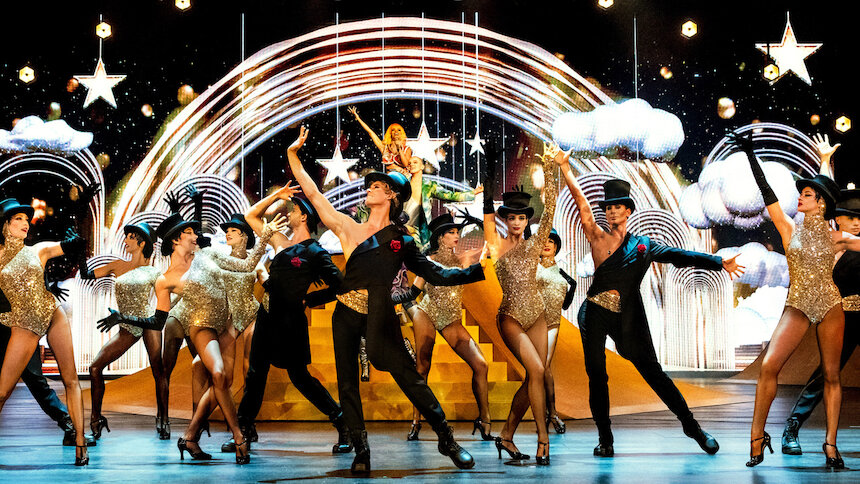 Blinded by Delight, Friedrichstadt-Palast 10117 Berlin