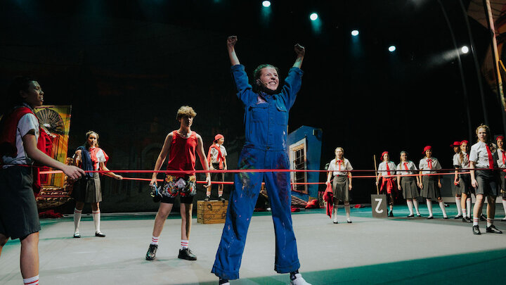 Frida & Frida, Friedrichstadt-Palast 10117 Berlin