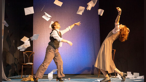 Vita & Virginia, Kleines Theater 12161 Berlin