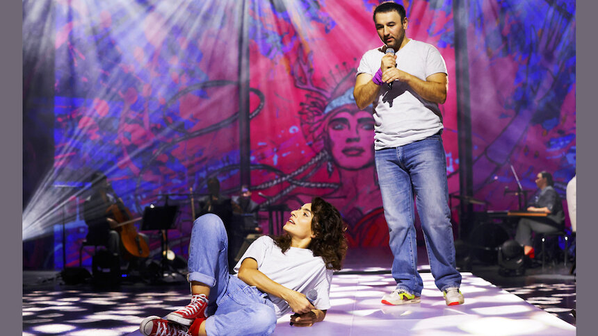 Berlin Karl-Marx-Platz, Maxim Gorki Theater 10117 Berlin