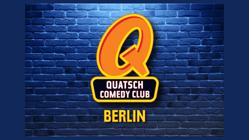 Quatsch Comedy: Live Show, Quatsch Comedy Club Berlin 10117 Berlin