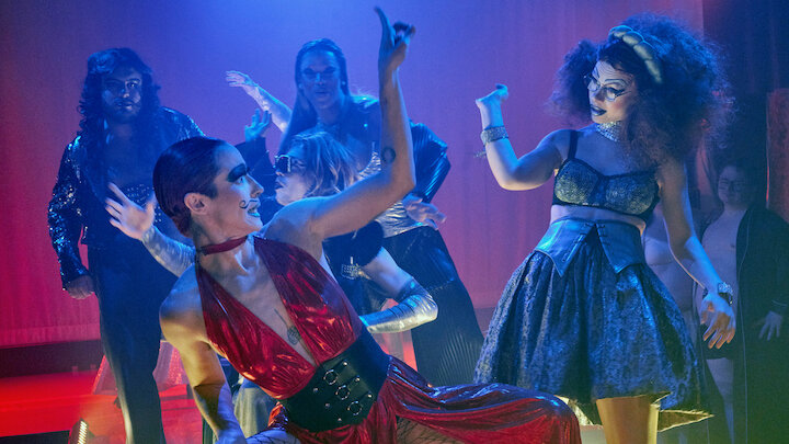 The Rocky Horror Drag Show, RambaZamba Theater 10435 Berlin