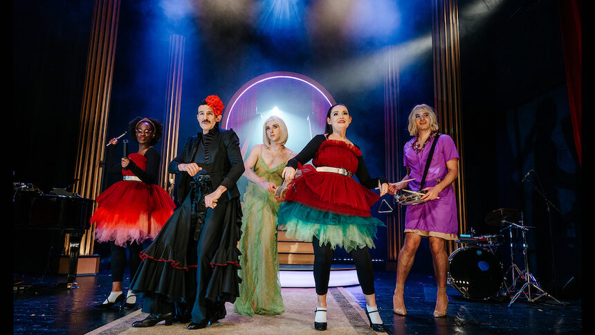 Berlin is ja so gross ..., Renaissance-Theater 10623 Berlin