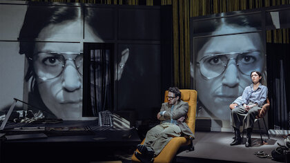 Sabotage, Schaubühne Saal A 10709 Berlin