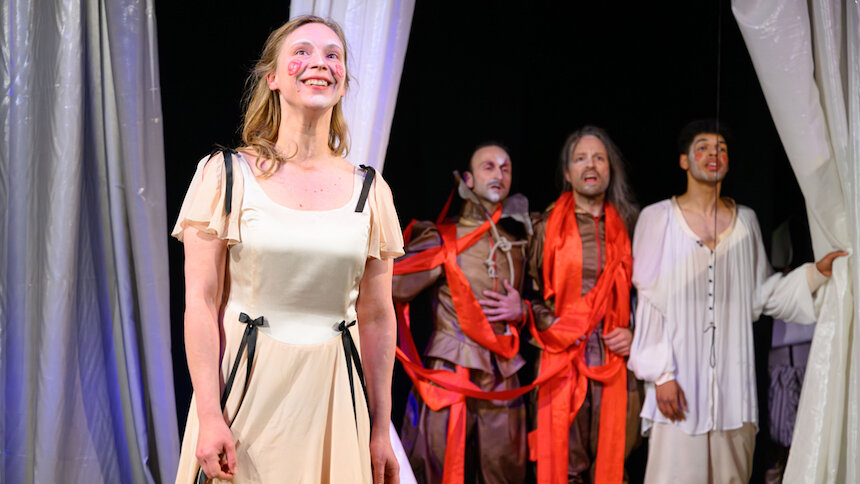 Romeo und Julia, ShakespeareTheater am Insulaner 12169 Berlin