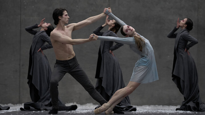 Staatsballett Berlin: Winterreise, Staatsoper Unter den Linden 10117 Berlin