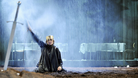 Hamlet, Schaubühne Saal A 10709 Berlin