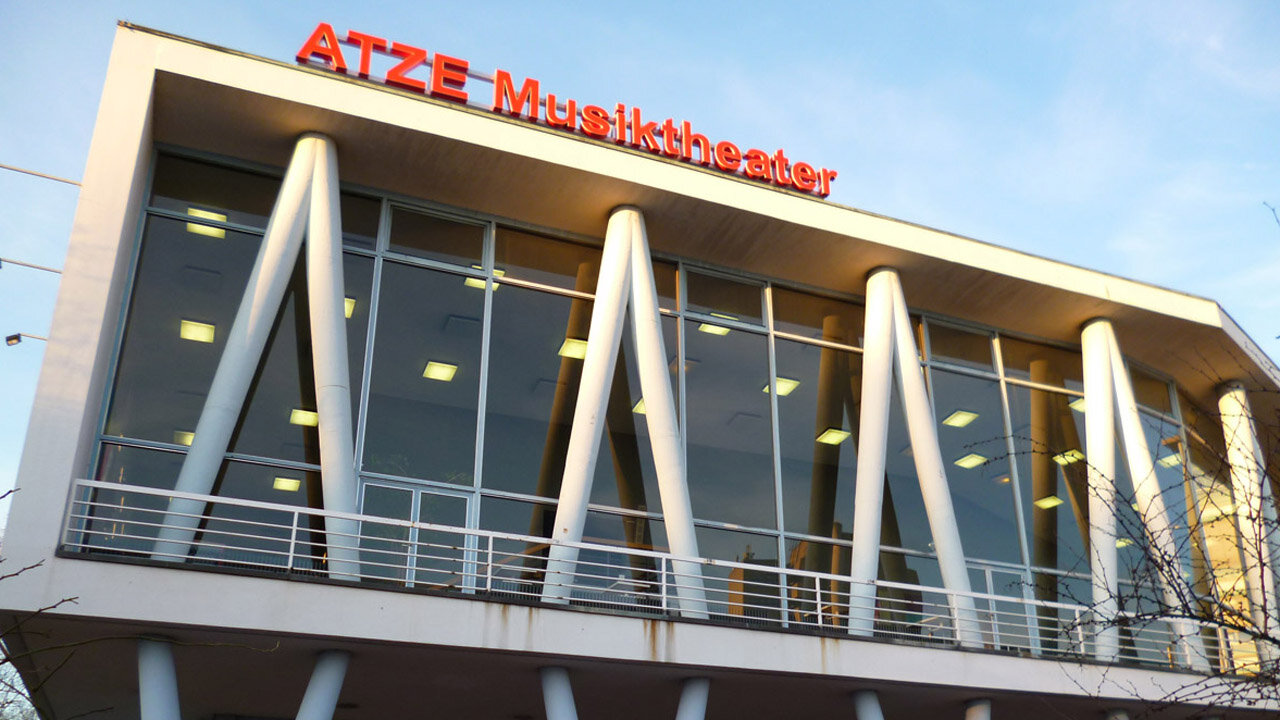 Das hässliche Entlein (Studiobühne) in Berlin: Atze Musiktheater