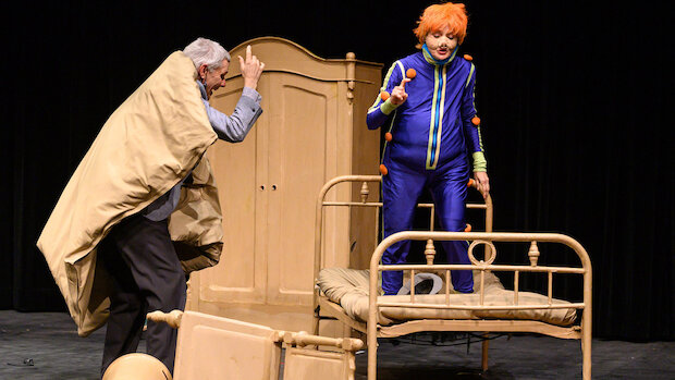 Eine Woche voller SAMStage in Berlin: Atze Musiktheater