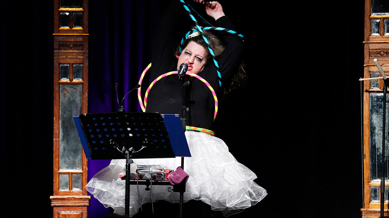 Anna Mateur & The Beuys: Kaoshüter in Berlin: Bar jeder Vernunft