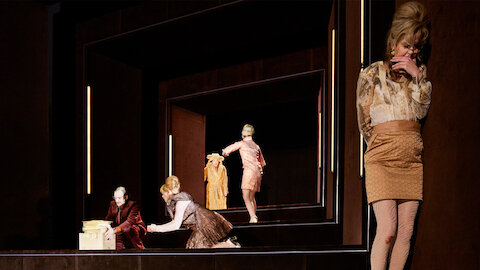 Die Katze auf dem heißen Blechdach, Deutsches Theater 10117 Berlin