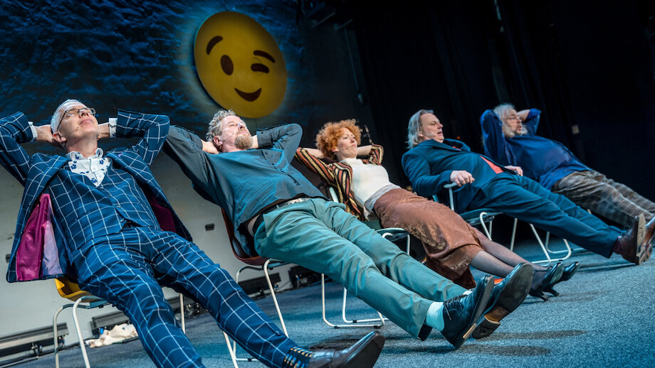 Wer hat an der Welt gedreht in Berlin: Distel - Berliner Kabarett-Theater