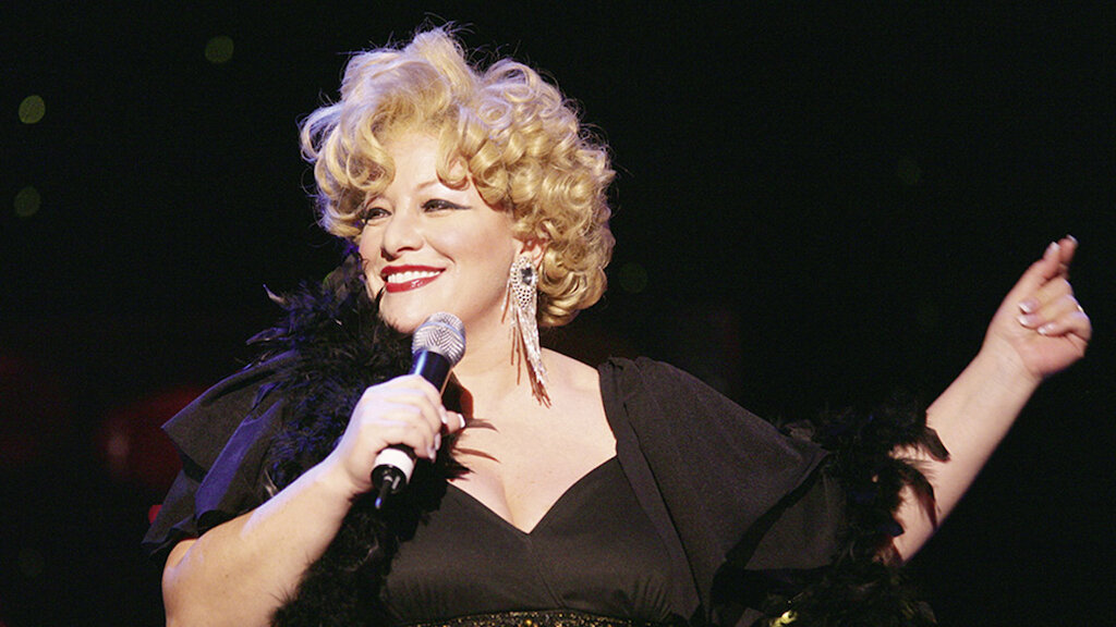 Divas - Die Show in Berlin: Estrel Showtheater