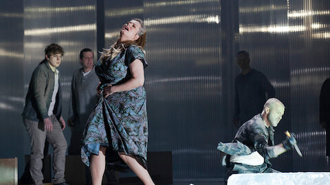 Jenufa in Berlin: Staatsoper Unter den Linden