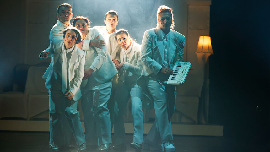 Dschinns, Maxim Gorki Theater 10117 Berlin