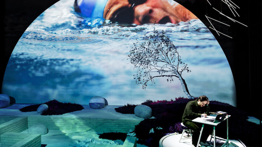 The Silence, Schaubühne Saal C 10709 Berlin