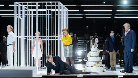 Lohengrin, Staatsoper Unter den Linden 10117 Berlin