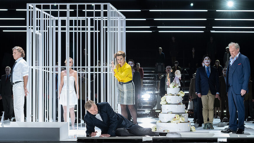 Lohengrin, Staatsoper Unter den Linden 10117 Berlin